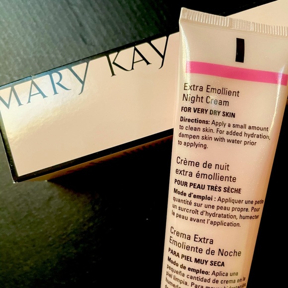 Mary Kay | Skincare | Qty 2mary Kay Extra Emollient Night Cream | Poshmark